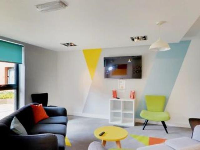 2 Bedroom Apartment Single
