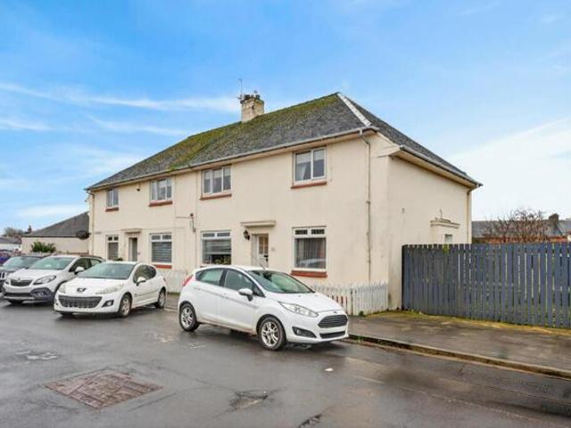2 Bedroom Apartment South Ayrshire South Ayrshire 100096683