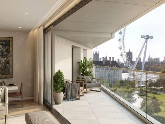 2 Bedroom Apartment Southbank London LS102596625