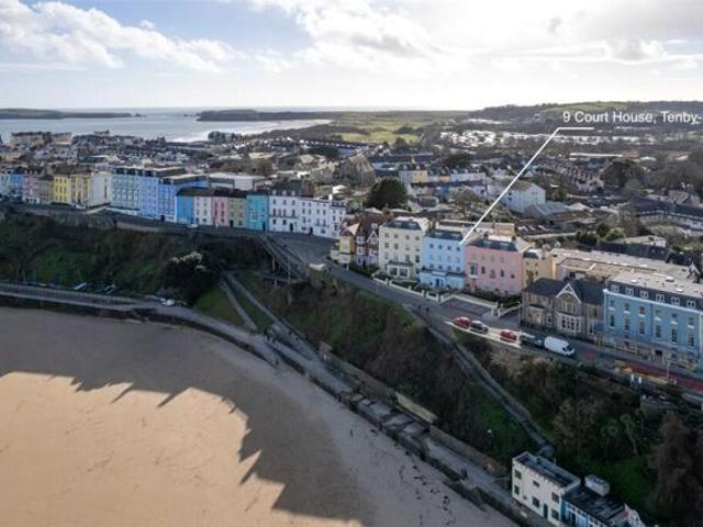 2 Bedroom Apartment Tenby Pembrokeshire 99523508
