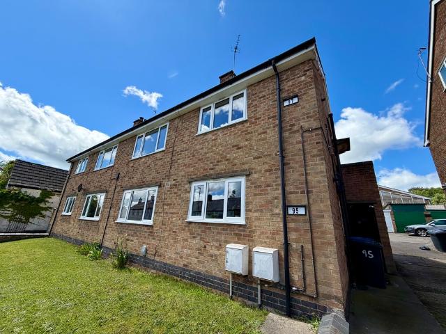 2 bedroom apartment to let