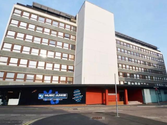 2 Bedroom Apartment To Let in Leicester, LE1