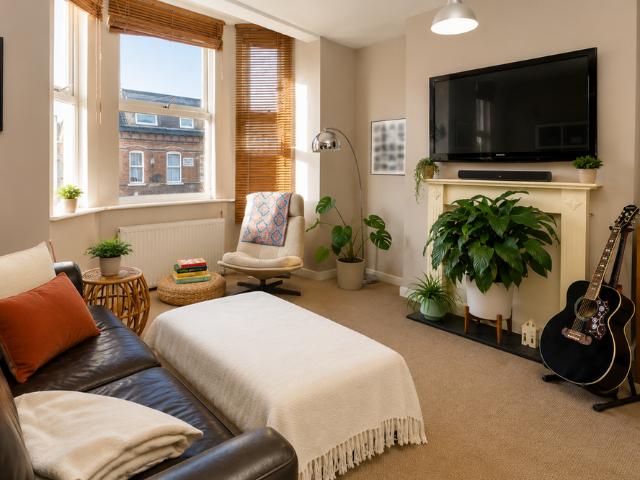 2 bedroom apartment to rent