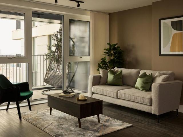 2 bedroom apartment to rent