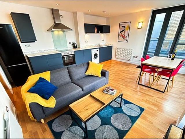 2 bedroom apartment to rent
