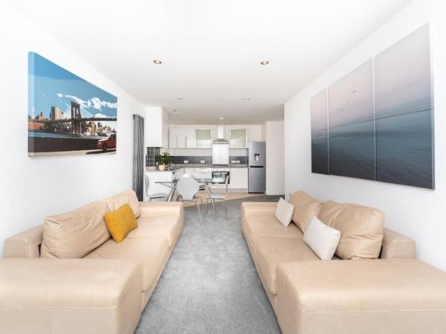 2 bedroom apartment to rent