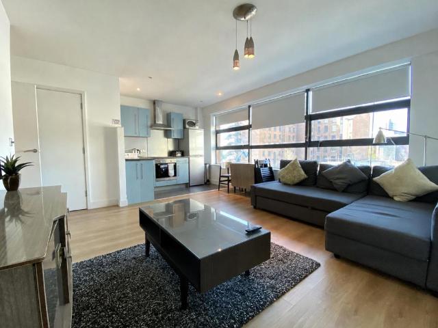 2 bedroom apartment to rent