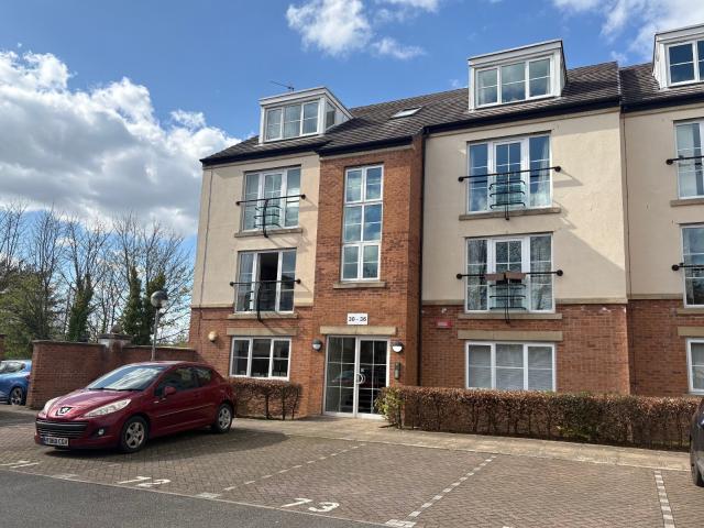 2 bedroom apartment to rent