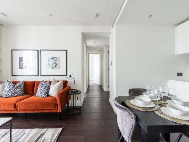 2 bedroom apartment to rent