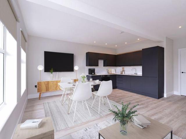 2 bedroom apartment to rent
