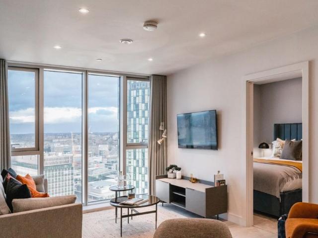 2 bedroom apartment to rent