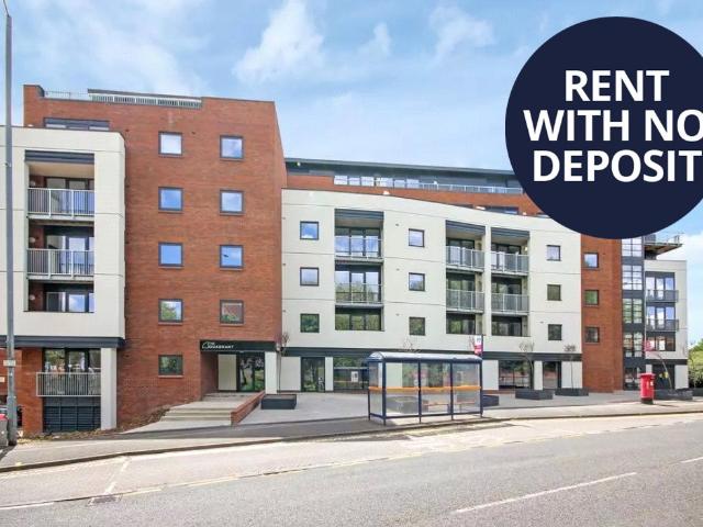 2 bedroom apartment to rent