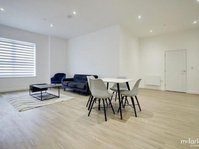 2 bedroom apartment to rent