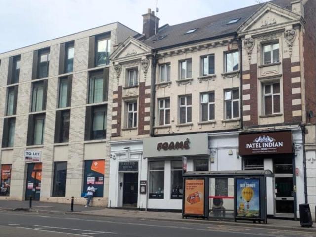 2 bedroom apartment to rent