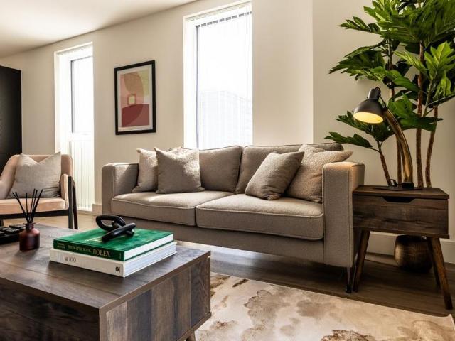 2 bedroom apartment to rent