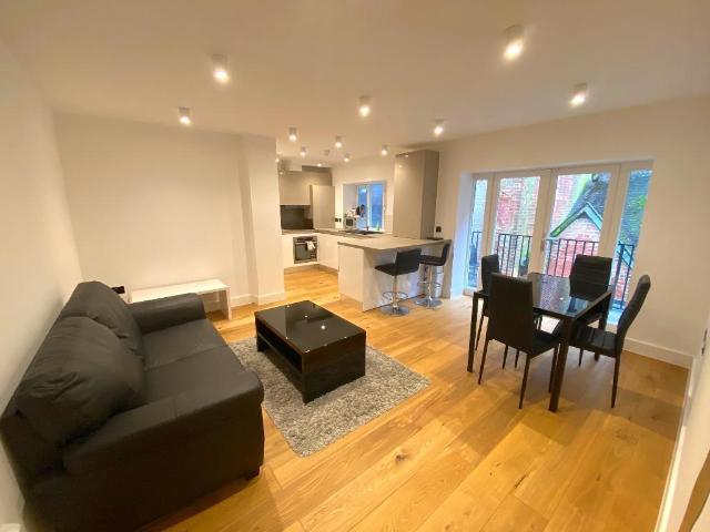 2 bedroom apartment to rent