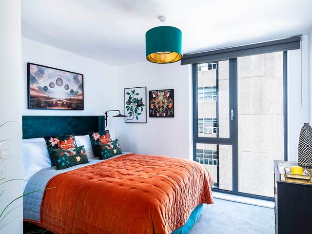 2 bedroom apartment to rent