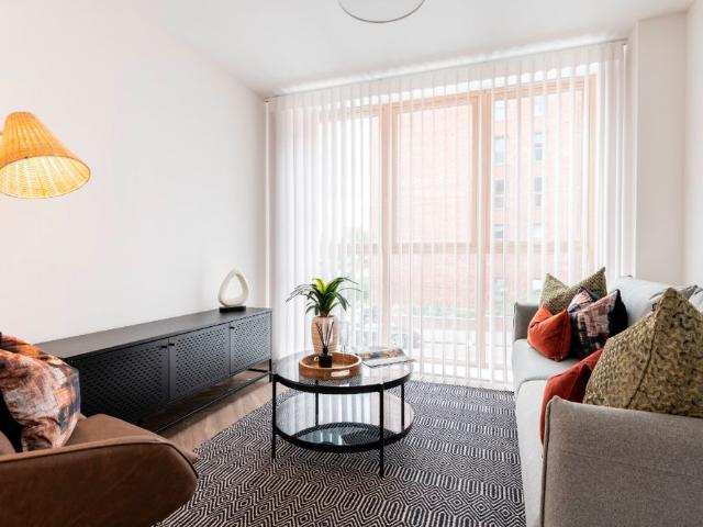 2 bedroom apartment to rent