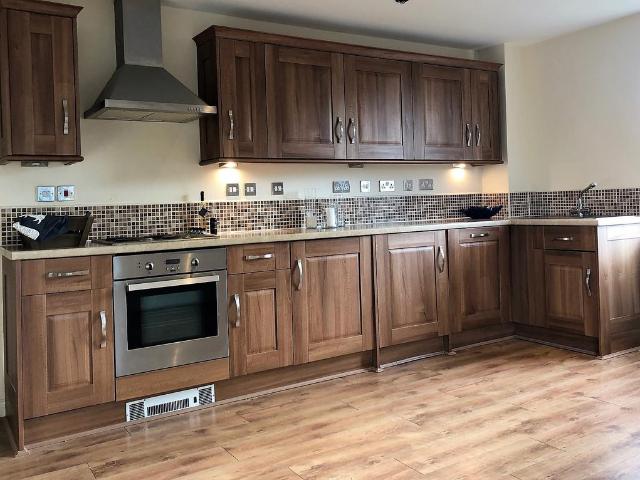 2 bedroom apartment to rent
