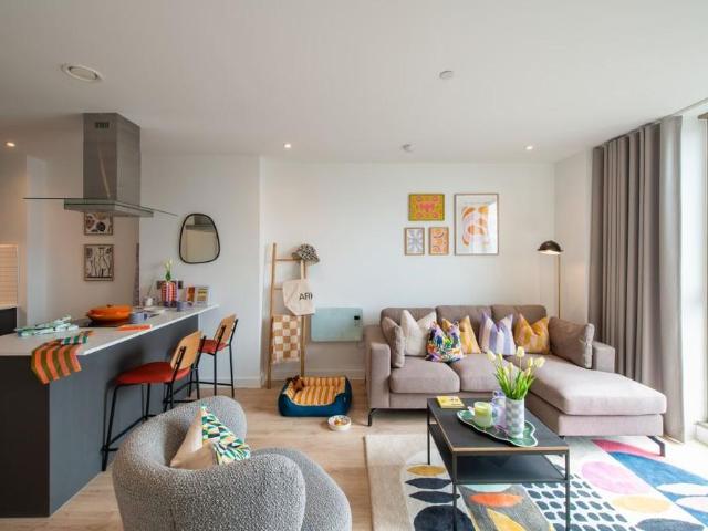 2 bedroom apartment to rent