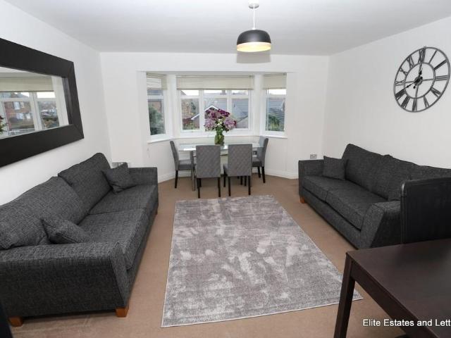 2 bedroom apartment to rent
