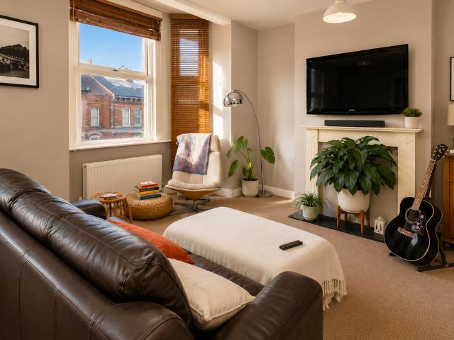 2 bedroom apartment to rent