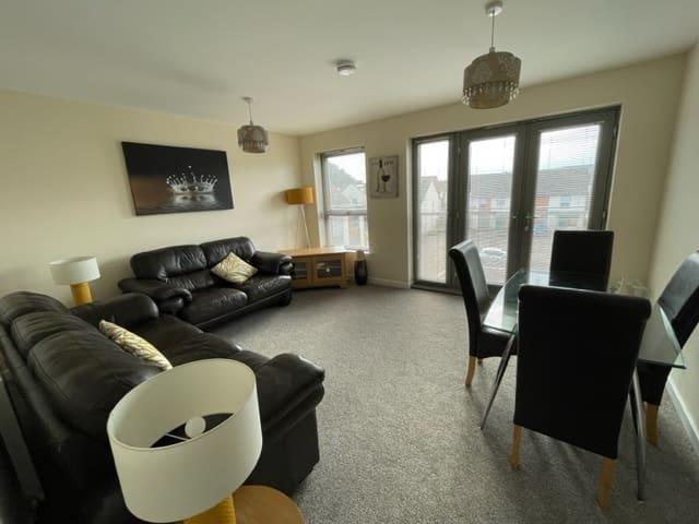 2 bedroom apartment to rent