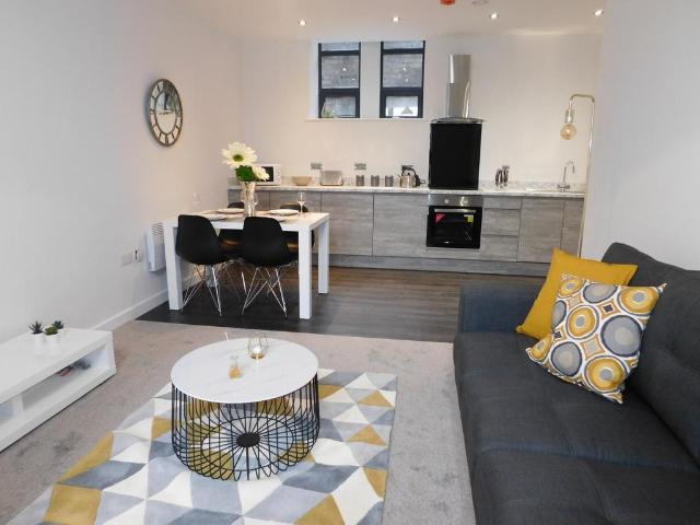 2 bedroom apartment to rent