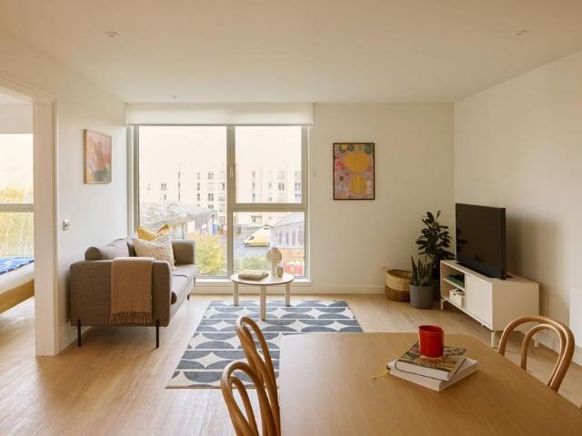 2 bedroom apartment to rent