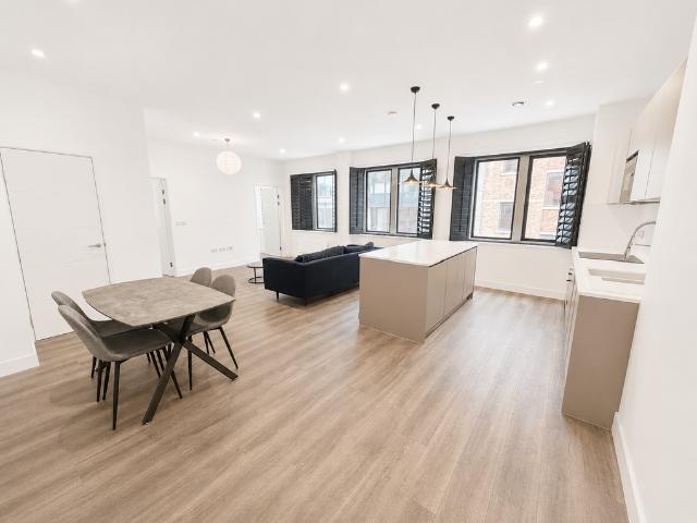 2 bedroom apartment to rent