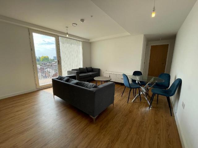 2 bedroom apartment to rent