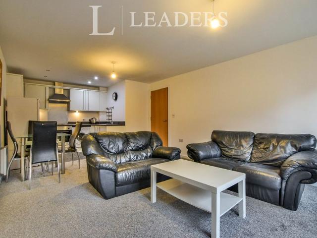 2 bedroom apartment to rent 1C Elmira Way, Salford, Greater Manchester, M5