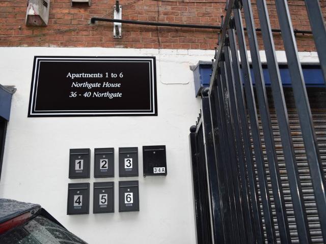 2 bedroom apartment to rent