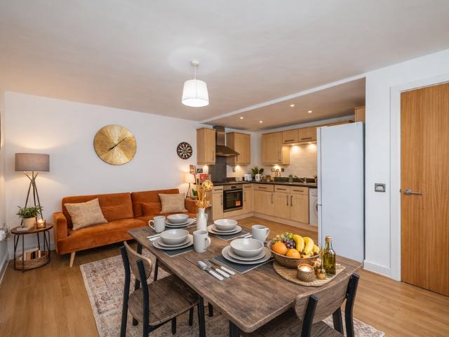 2 bedroom apartment to rent