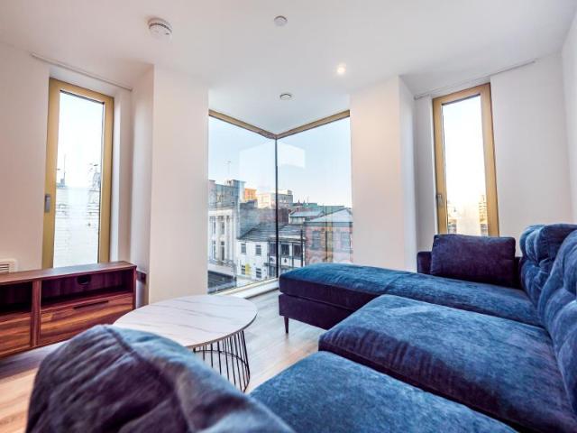 2 bedroom apartment to rent