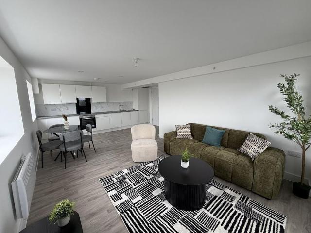 2 bedroom apartment to rent