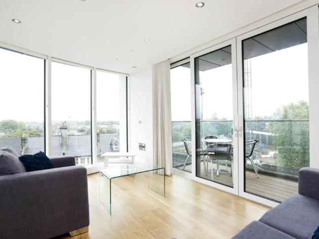 2 bedroom apartment to rent