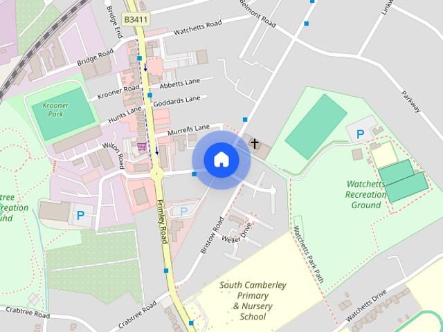 2 bedroom apartment to rent