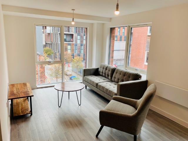 2 bedroom apartment to rent