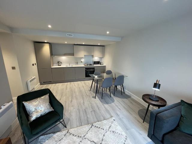 2 bedroom apartment to rent