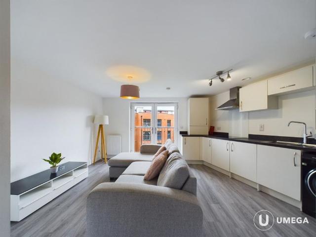 2 bedroom apartment to rent