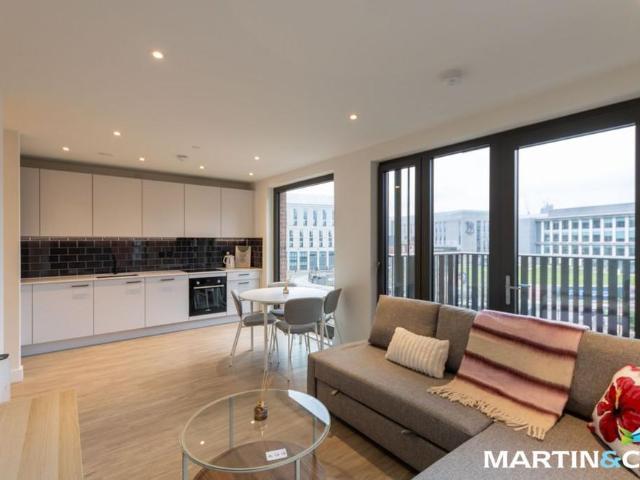 2 bedroom apartment to rent