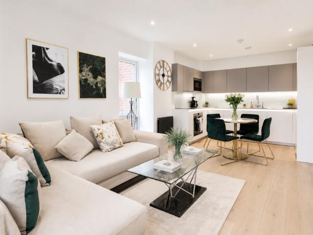 2 bedroom apartment to rent