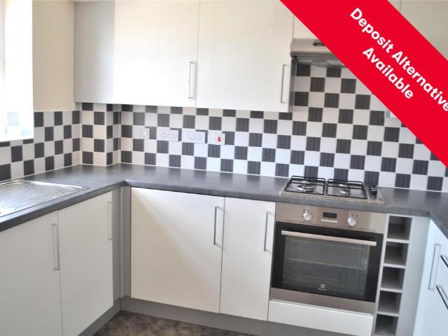 2 bedroom apartment to rent