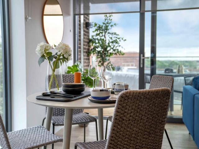 2 bedroom apartment to rent