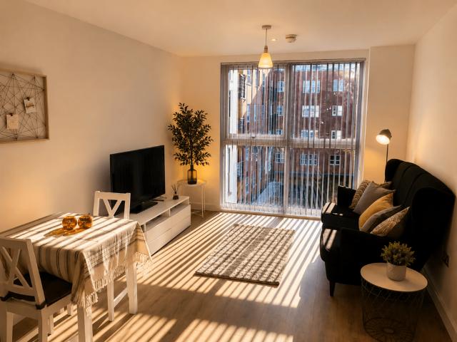 2 bedroom apartment to rent