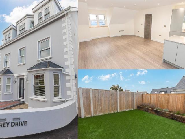 2 bedroom apartment to rent
