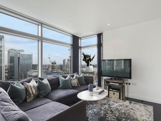 2 bedroom apartment to rent