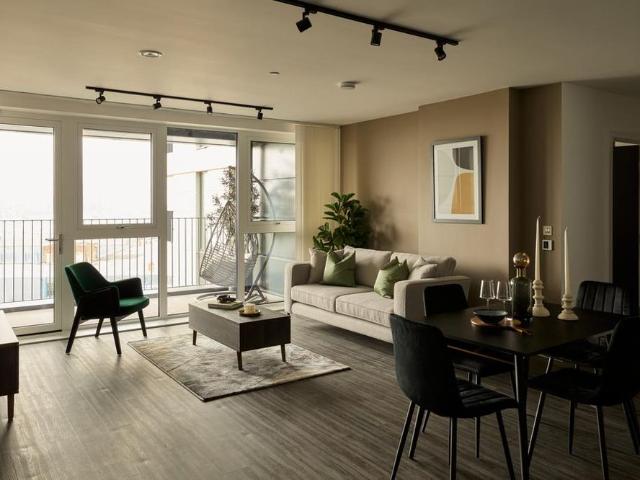 2 bedroom apartment to rent