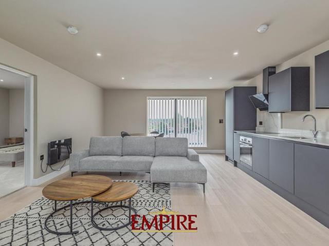 2 bedroom apartment to rent